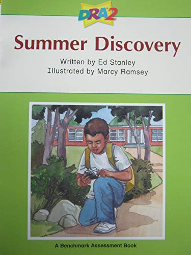 DRA2 Summer Discovery (Benchmark Assessment Book Level 34 ...
