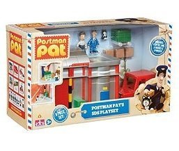 Postman Pats SDS Playset: Amazon.co.uk: Toys & Games