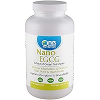Amazon.com: One Planet Nutrition Nano EGCG 250mg - Nanoparticle EGCG ...