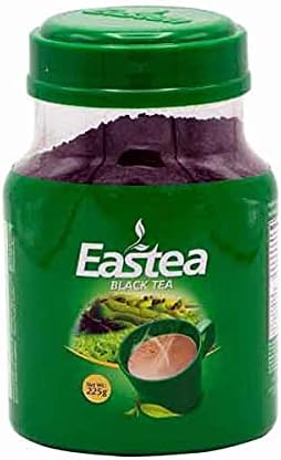سعر Eastea Strong Black Tea Bottle 200 g - Pack of 1 فى السعودية ...