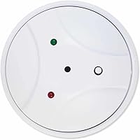 Amazon.com : 2gig GB1 Glass Break Detector ETL Listed : Home Security ...