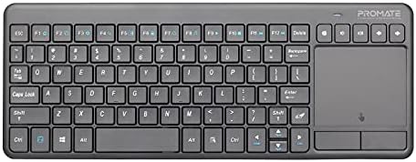 Promate Wireless Keyboard with Touchpad price in Egypt | Amazon Egypt ...
