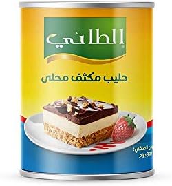 Altaie Sweetened Condensed Milk 397g, Pack of 1 D1000013 price in Saudi ...