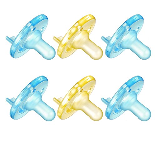 Price tracking for: Philips Avent Soothie Pacifier, 0-3 Months, Blue ...
