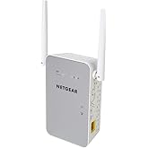 Amazon.com: NETGEAR Wi-Fi Range Extender EX3700 - Coverage Up to 1000 Sq Ft and 15 Devices with ...