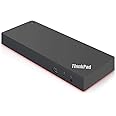 Amazon.com: Lenovo ThinkPad Thunderbolt 3 Workstation Dock 170W US ...