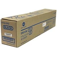Amazon.com : TTCopier Genuine OEM Konica Minolta Black Drum Unit DR313K A7U40RD, 120K Yield ...