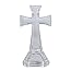 Amazon.com: Waterford Crystal 8-Inch Standing Cross: Home & Kitchen