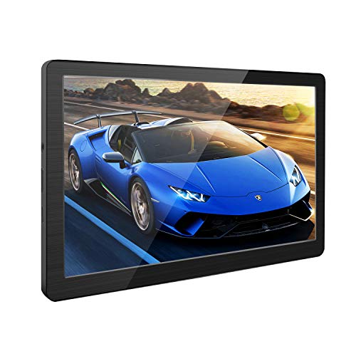 UPERFECT 7-inch Portable Monitor Game Monitor 1024x600 Compatible 1080P ...