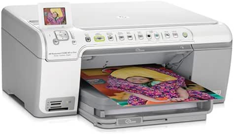 Hp photosmart c5280 printer ink insert - montanaoperf