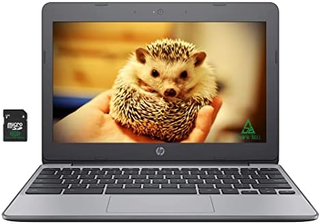 HP 2022 Chromebook 11.6 HD for Business and Student Laptop, Intel ...