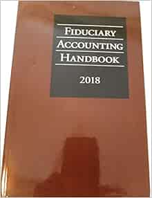 Fiduciary Accounting Handbook: Amazon.com: Books