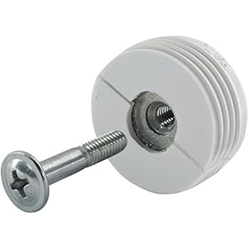 Blum 295.1000 Standard 3/16" Drawer Front Adjuster-10 Pack - - Amazon.com