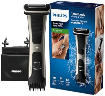 Philips Bodygroom 7000 series BG7025/13 price in Saudi Arabia | Amazon ...
