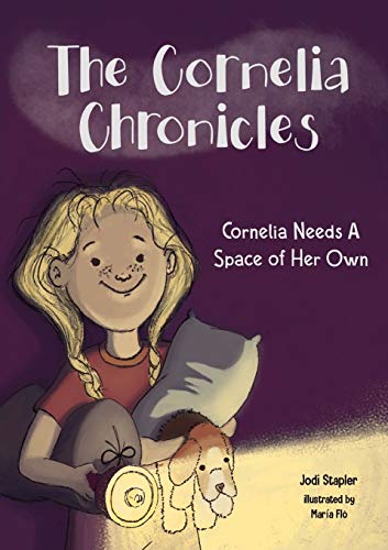 Book review of Cornelia Needs A Space of Her Own - Readers' Favorite ...