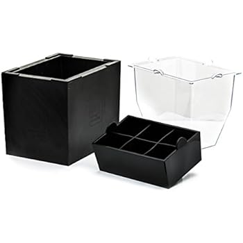 Amazon.com: Rabbit Clear Ice Cube Tray: Kitchen & Dining