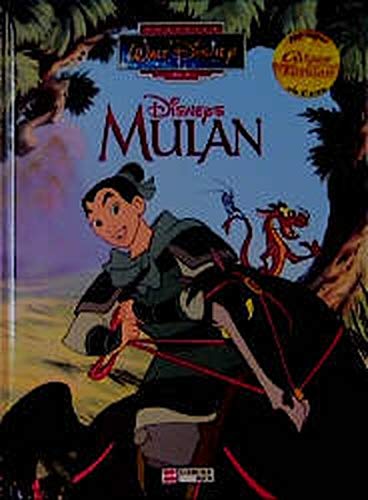 Walt Disney: Mulan-Verlag: Egmont: 9783505108754: Amazon.com: Books