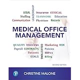Medical Office Management: 9780135060674: Medicine & Health Science ...