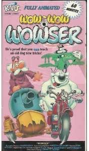 Amazon.com: Wow Wow Wowser [VHS] : Wow Wow Wowser: Movies & TV