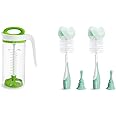 Amazon.com : Munchkin® Smart BlendTM Pitcher & SpongeTM Bottle Brush, 2 ...