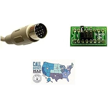 Amazon.com: SLUSB13K SIGNALINK USB for Kenwood 13-PIN DIN: Car Electronics