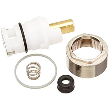 Delta RP64760 Talbott Stem Unit Assembly, Seat and Spring, Bonnet Nut ...