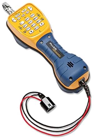 Amazon.com: Fluke Networks 42801004 TS42DLX Telephone Test Set with ...