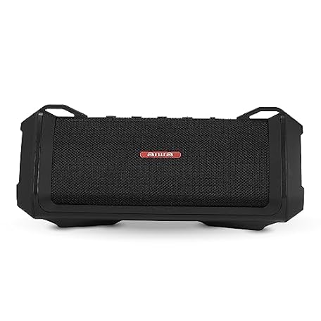 Mua AIWA Exos-3 Waterproof Bluetooth Speaker, 60W Peak Power, 20-Hour ...