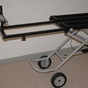 DELTA 36-136 Universal Miter Saw Stand - - Amazon.com