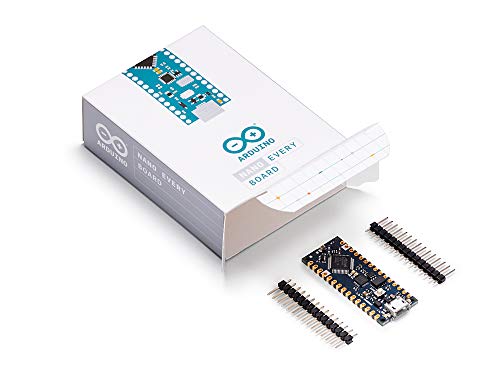 Arduino Nano Every (Single Board) Abx00028