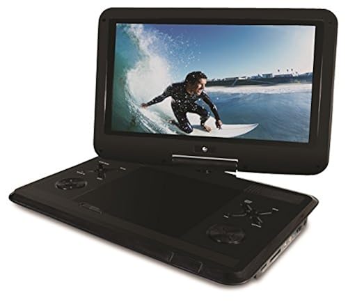 12 Inch Portable Dvd Player DVD Player : R/dvd