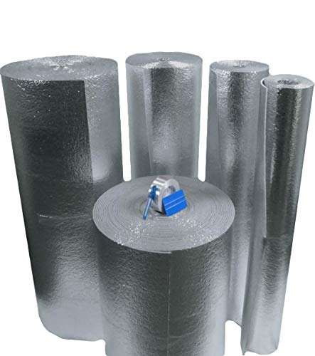 2 PACK Wholesale Lot: ESP Low-E® SSR Reflective Foam Core Insulation ...