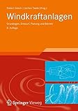 Windkraftanlagen: Grundlagen, Entwurf, Planung und Betrieb: Amazon.de ...