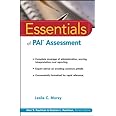 Essentials of PAI Assessment: 9780471084631: Medicine & Health Science ...