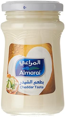 Almarai Gold Spreadable Cheddar Cheese Jar 200 G price in UAE | Amazon ...