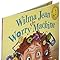 Cook, J: Wilma Jean the Worry Machine : Cook, Julia: Amazon.es: Libros
