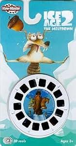 Amazon.com: Ice Age 2 The Meltdown 3-D View Master reels pack of 3 ...