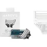 Harry's Razor Blades Refills - Razors for Men - 8 count: Amazon.ca: Beauty