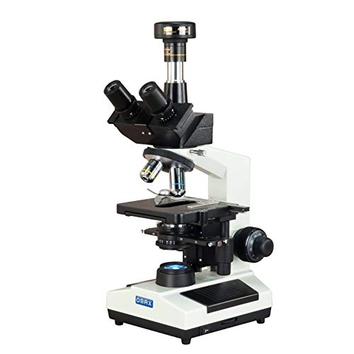 Usb Digital Microscope Microscope Slides 40X-2500X LED Digital ...
