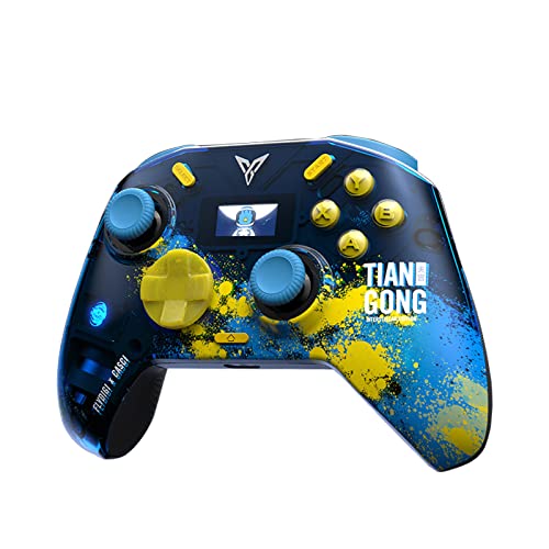 Flydigi Apex 3 Elite Gaming Controller, Innovative Force Feedback ...