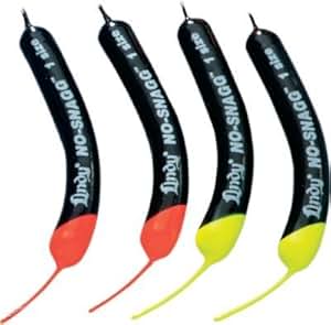 Amazon.com : Lindy No-Snagg Slip Sinker - 1 oz. - 6 pk. : Fishing ...