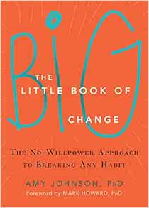 The Little Book of Big Change: The No-Willpower Approach to Breaking ...
