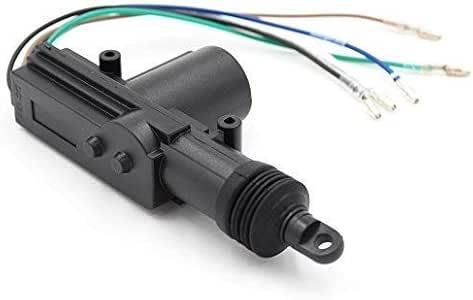Amazon.com: Universal 5 Wires Car Power Door Lock Actuator Kit for ...