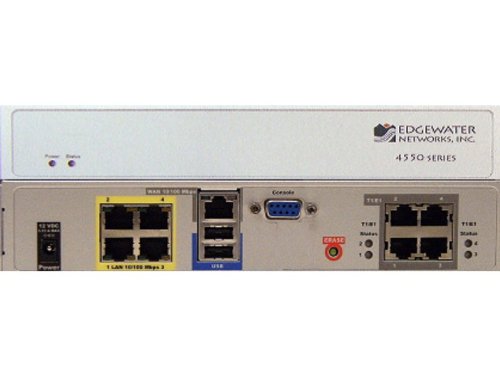 Amazon.com: EDGEWATER NETWORKS 4550 EDGEMARC 15 NETWORK SERVICE GATEWAY ...