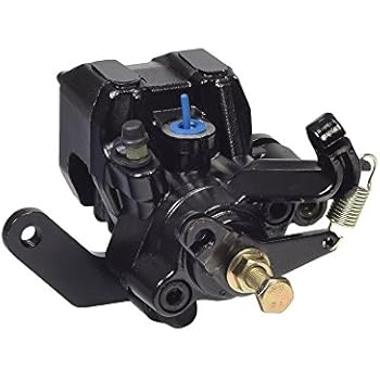 Amazon.com: Go-kart Rear Brake Caliper TrailMaster, Hammerhead and ...