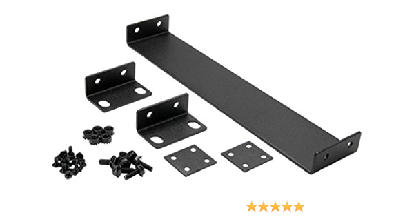 Half rack space amplifier schematics