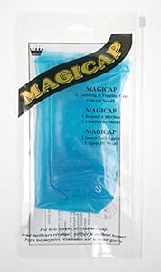 Amazon.com : Magicap Frosting And Tipping Cap Neon Blue : Hair Styling ...
