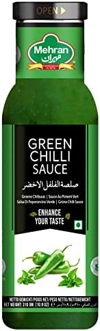 Mehran Green Chilli Sauce Bottle, 310 g price in Saudi Arabia | Amazon ...