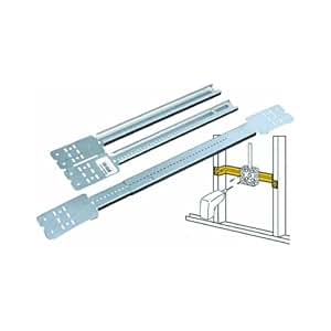 Erico TSGB16R1 Adjustable Box Mounting Bracket - Electrical Brackets ...