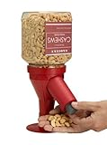 Snack Spout - Nut and Candy Jar Dispenser - The Green Head